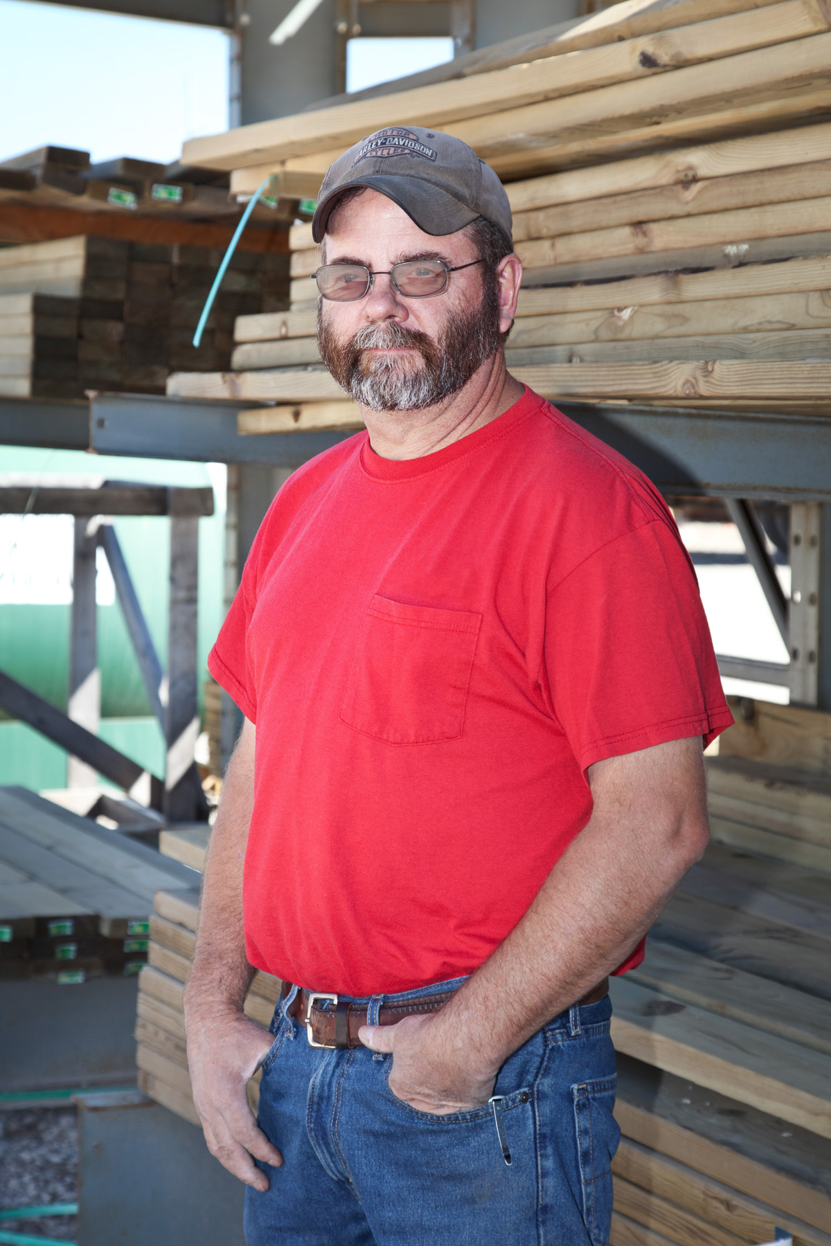 Lentz, Don (Driver) - Preston Feather